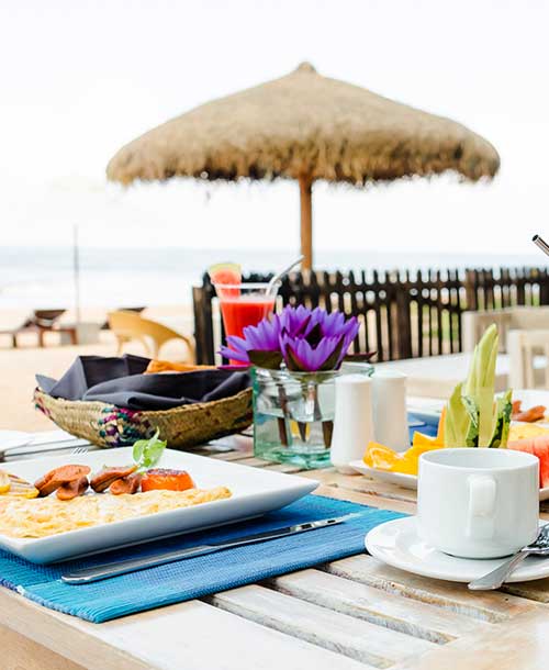 Taavetti Private Beach Club Restaurant in Galle - Best Fine Dining