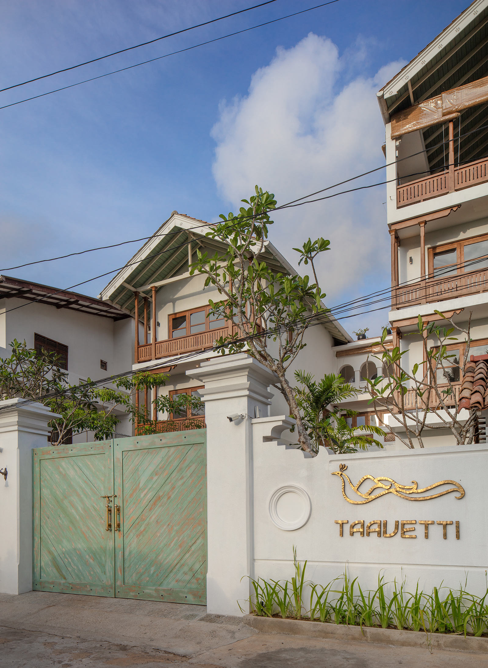 Gallery - VILLA TAAVETTI